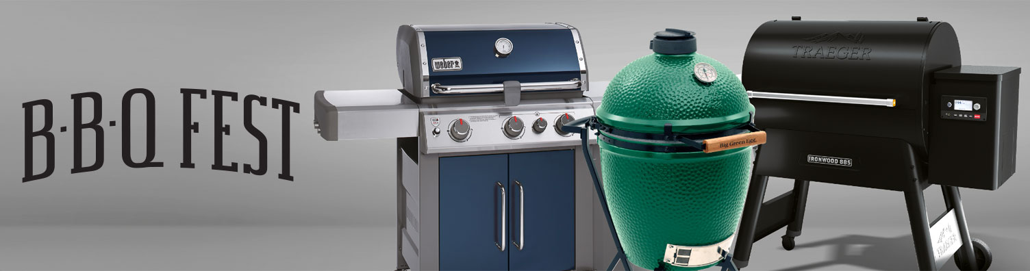 Traeger, Big Green Egg and Weber grills on sale at | Central Coast Ace
