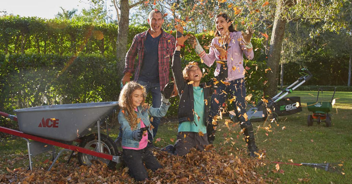 The Best Fall Sales are Happening at Your Local Ace Hardware